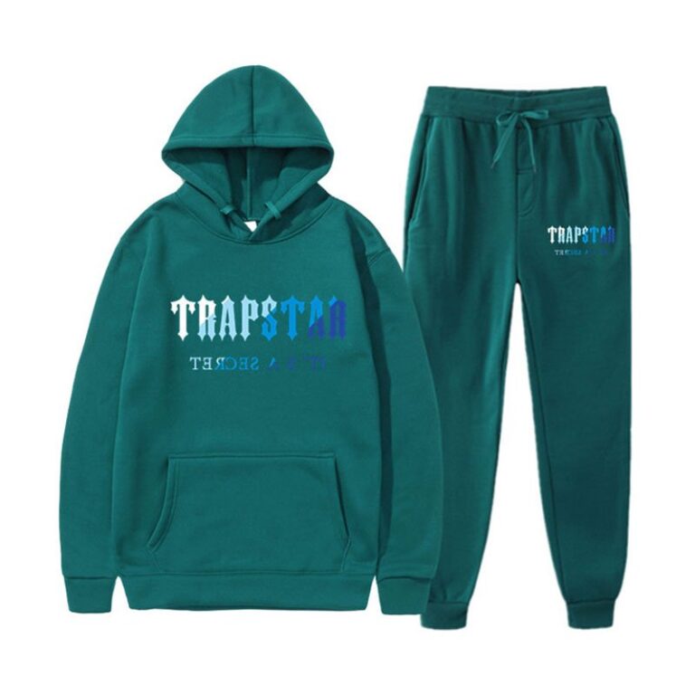 Branded Trapstar Tracksuit
