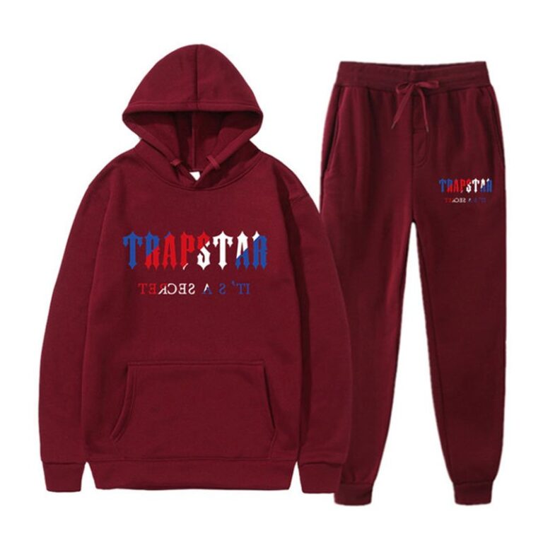 TRAPSTAR SHOOTERS TRACKSUIT