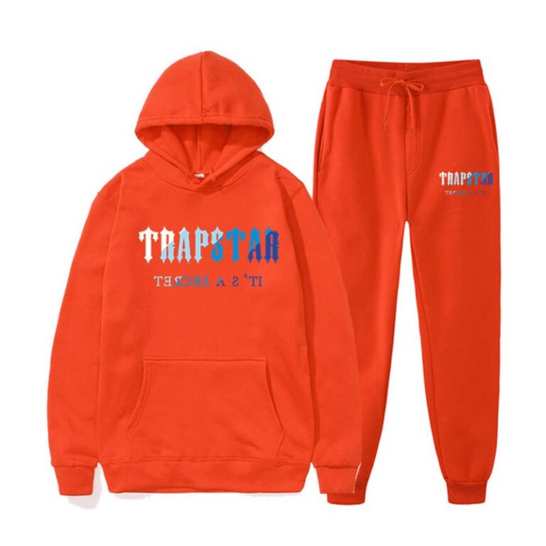 TRAPSTAR SHOOTERS TRACKSUIT