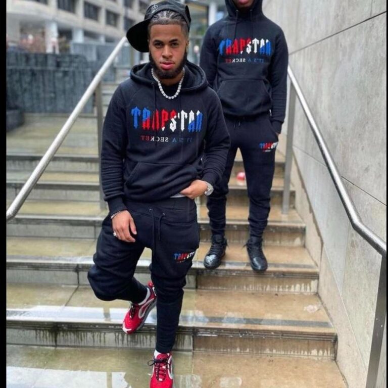 TRAPSTAR FROM LONDON ROOTS TO GLOBAL INFLUENCE