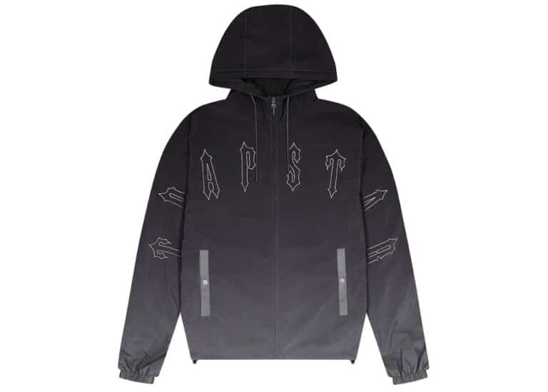 What Makes the Trapstar Hyperdrive Windbreaker So Popular?