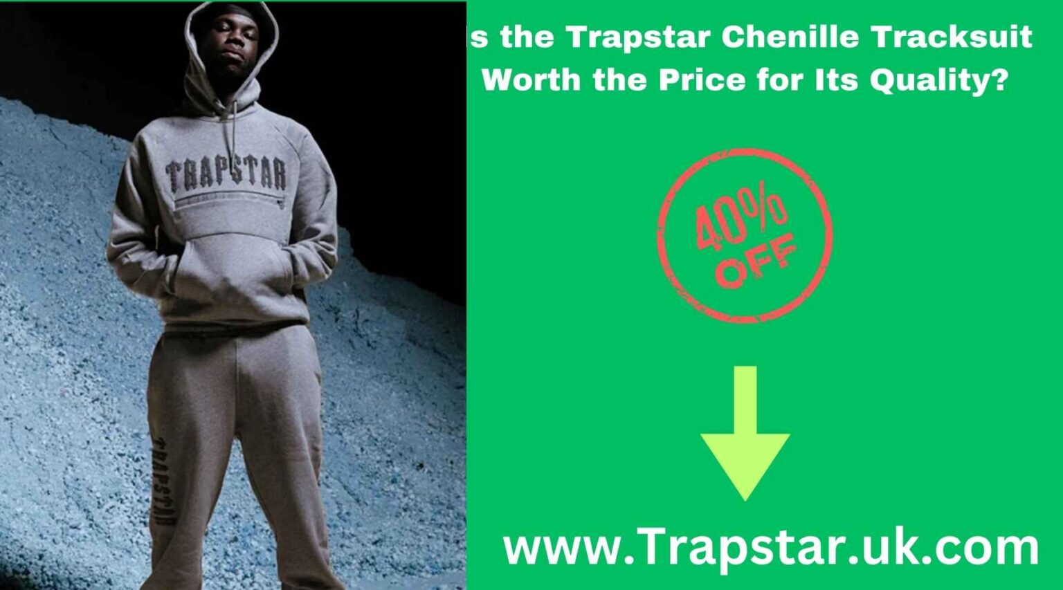 where is trapstar made