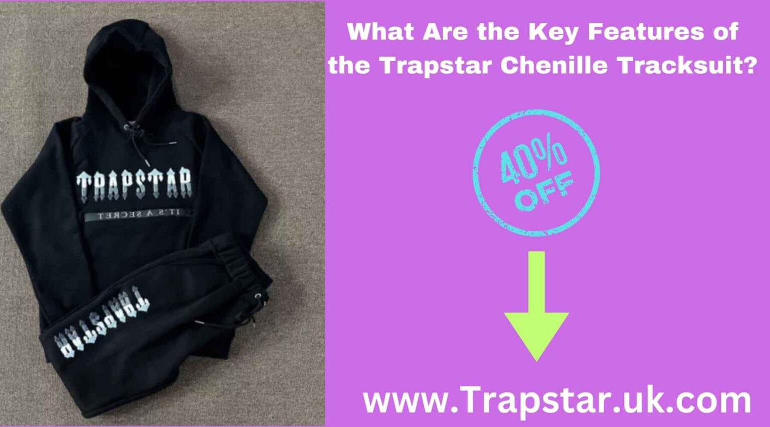 where is trapstar made